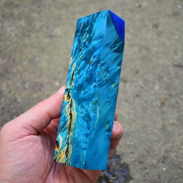 Stabilized Wood - Etsy