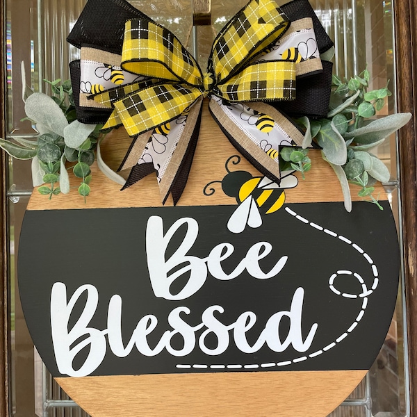 Bee Blessed - Etsy