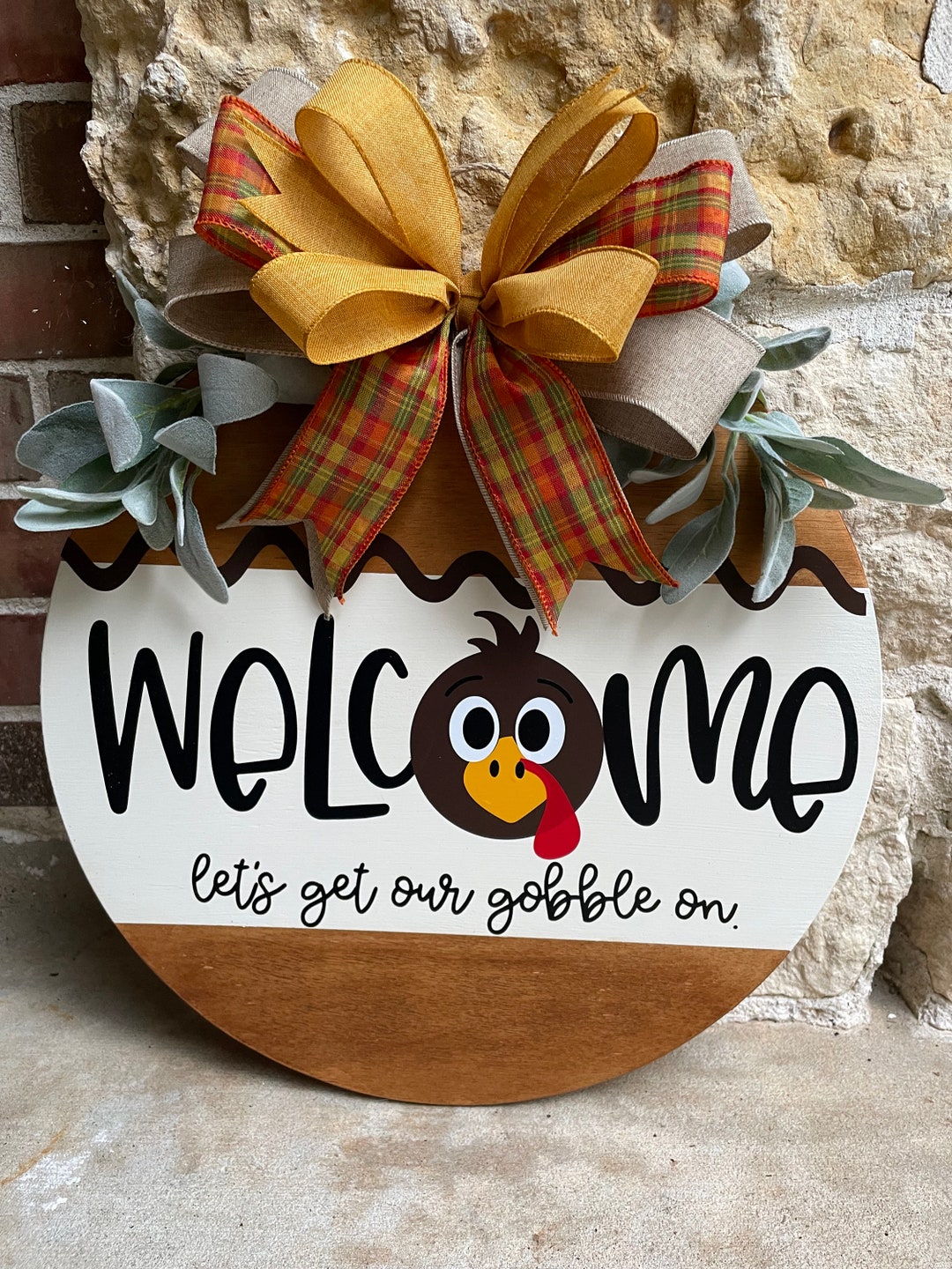 Fall Door Hanger, Thanksgivingl Fall Wreath, Thanksgiving Fall Door ...