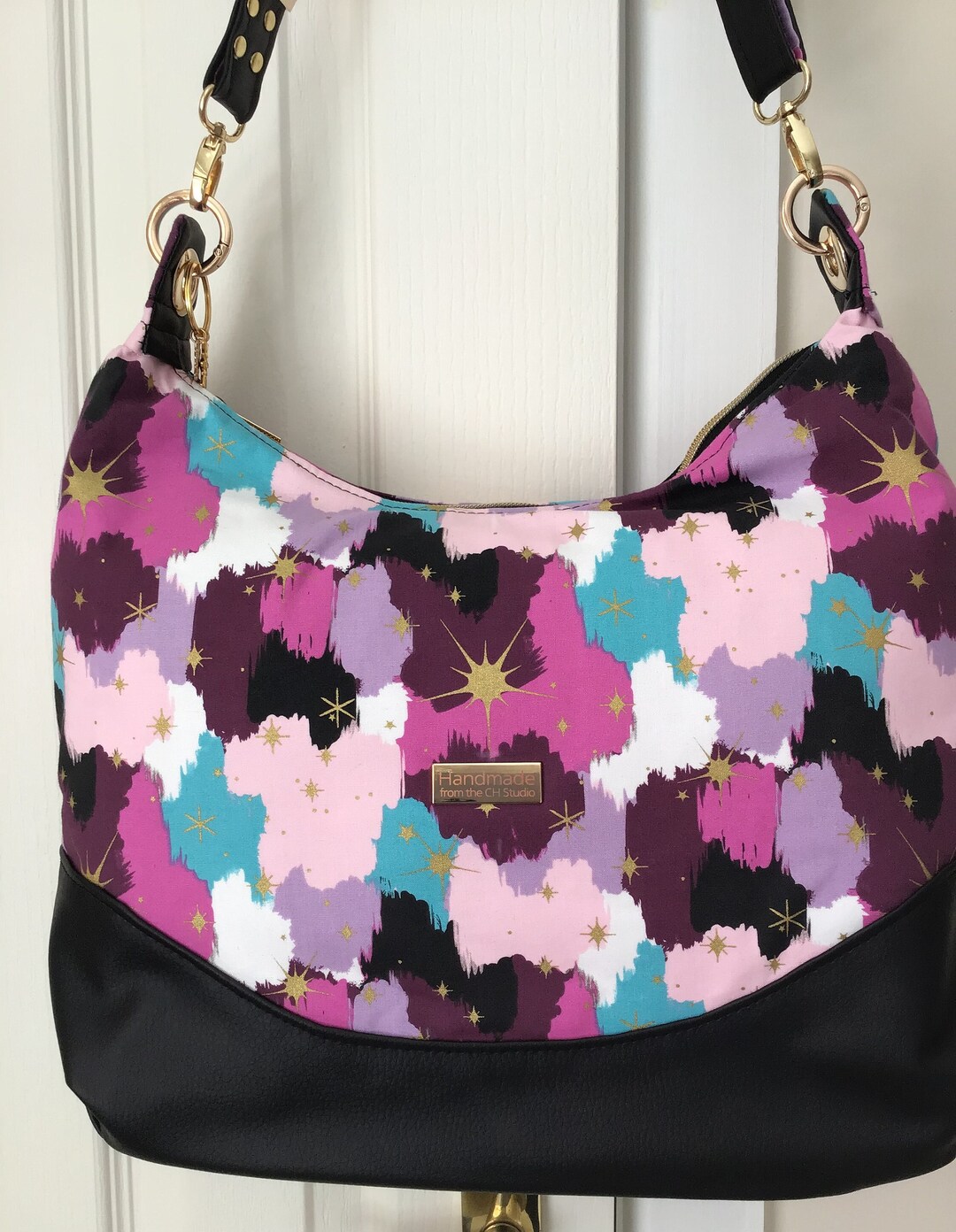 Shoulder Bag, Crossbody Bag, in Hobo Style, Part of My DESIGNER DELIGHT ...