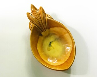 Ceramic Pineapple Dish - Etsy