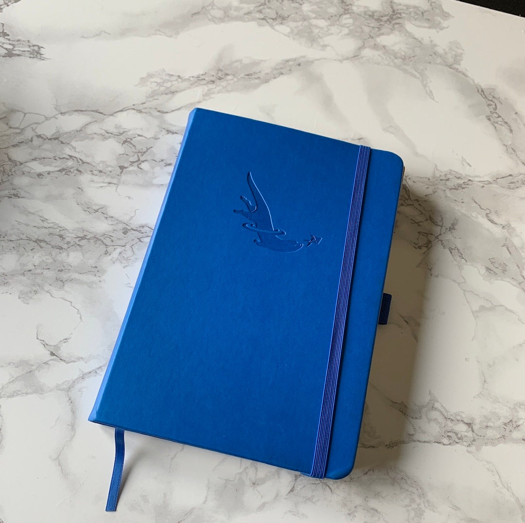 Custom Bullet Journal Etsy