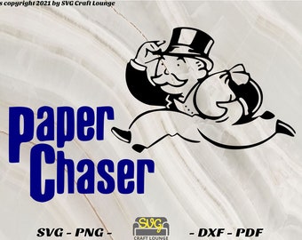 Paper Chaser - Etsy