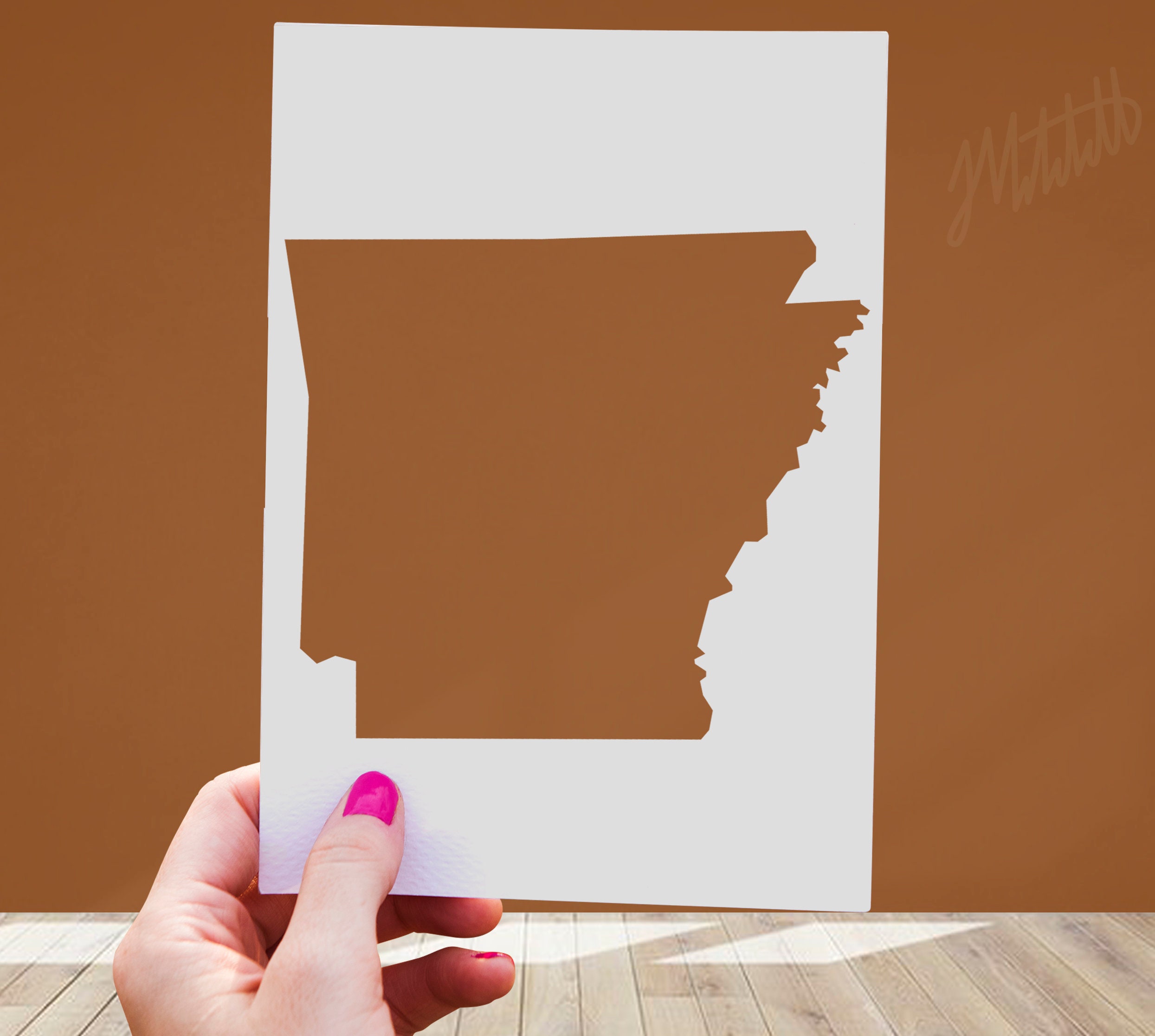 States of America Stencils part 1 A4 Reusable 190 Micron Mylar - Etsy