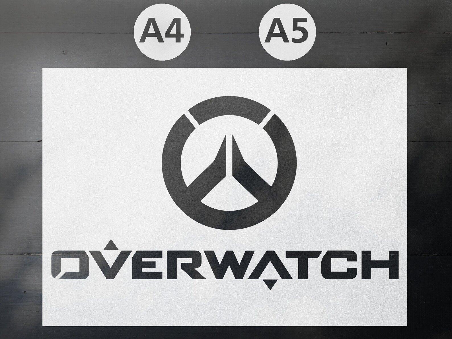 Video Game Stencils A5 Reusable 190 Micron Mylar - Etsy Australia