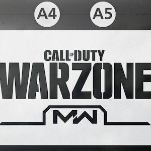 Video Game Stencils A5 Reusable 190 Micron Mylar - Etsy