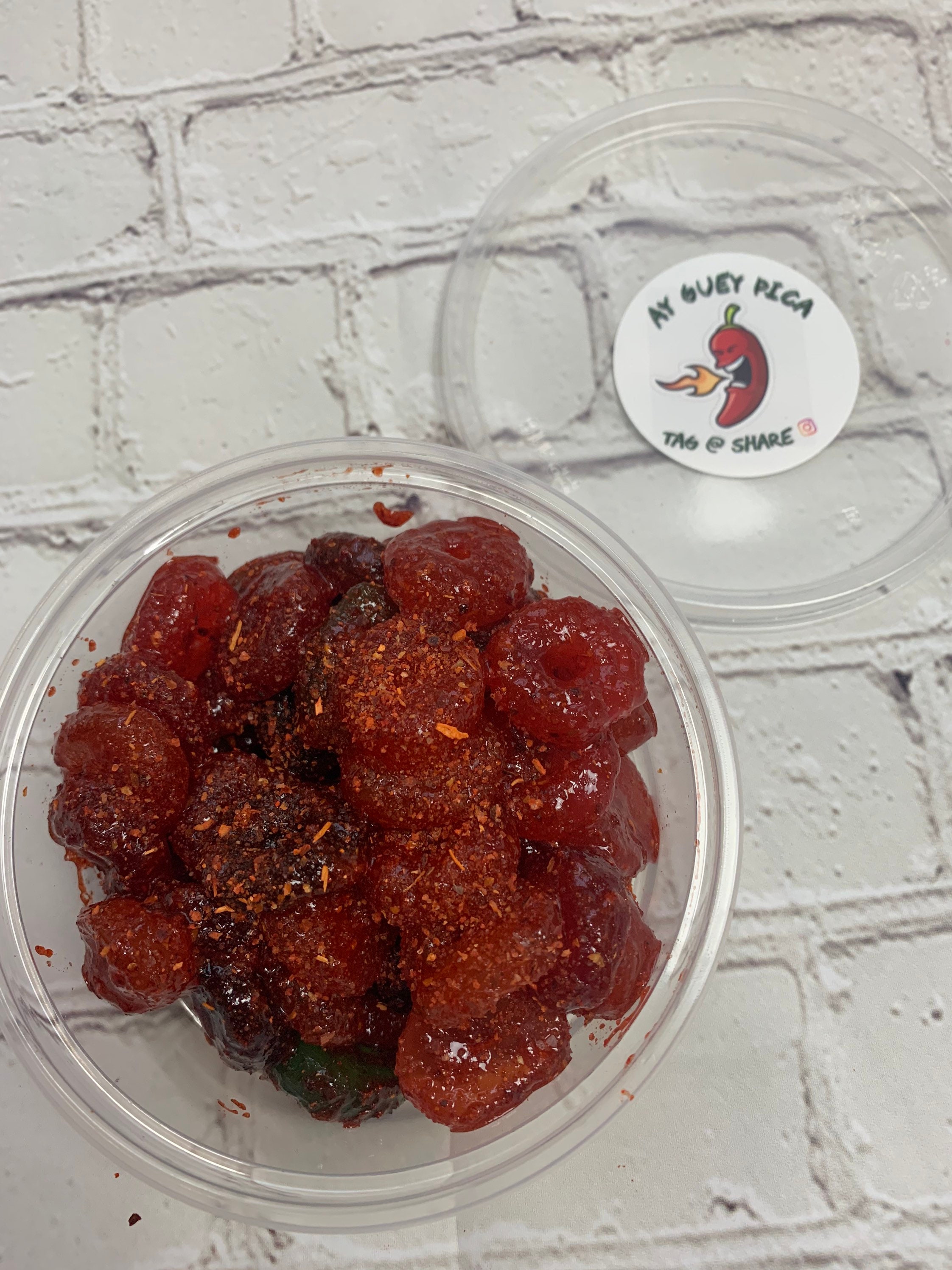 Chamoy Candy 8oz | Etsy