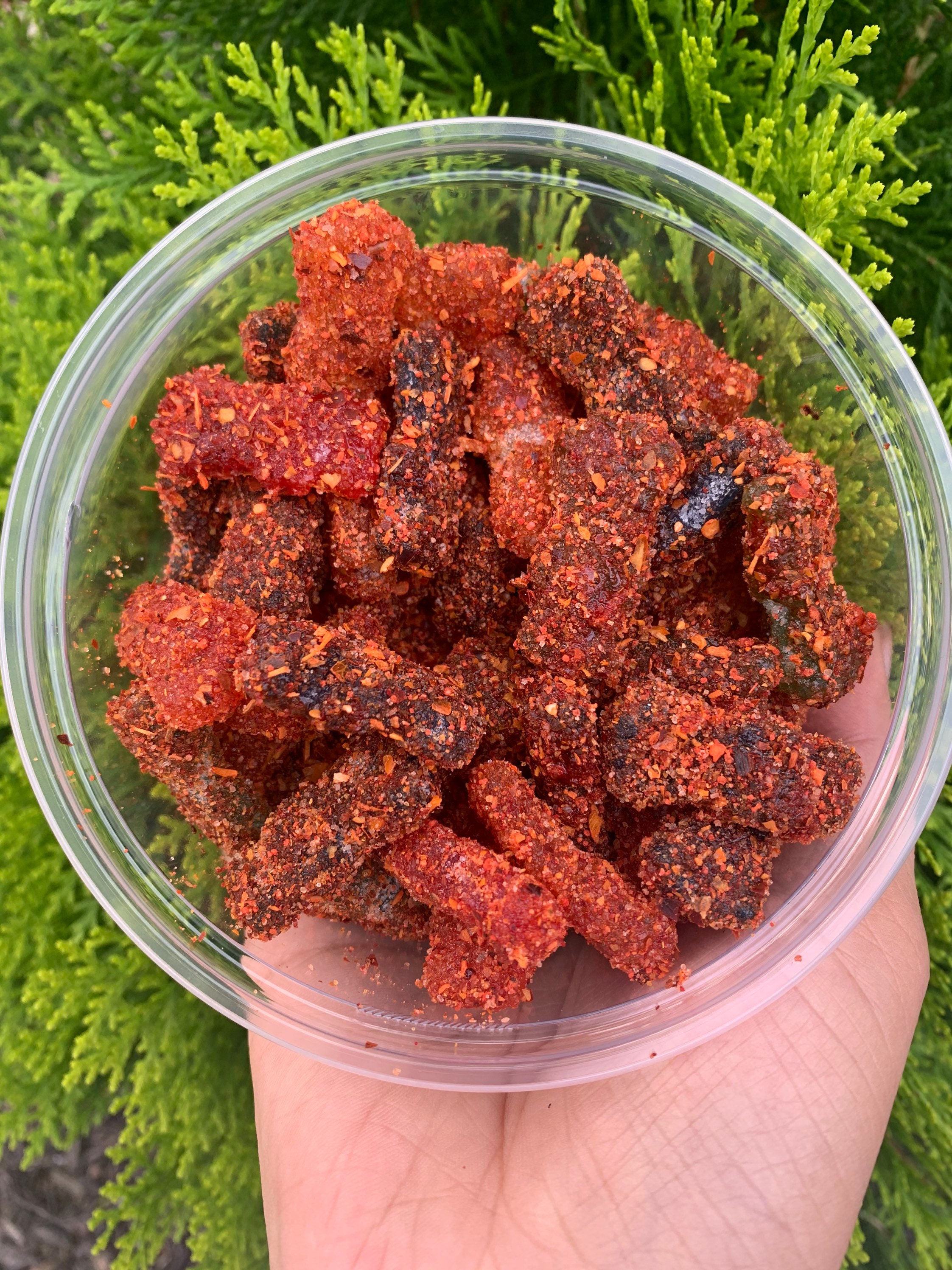 Chamoy Candy 2oz - Etsy