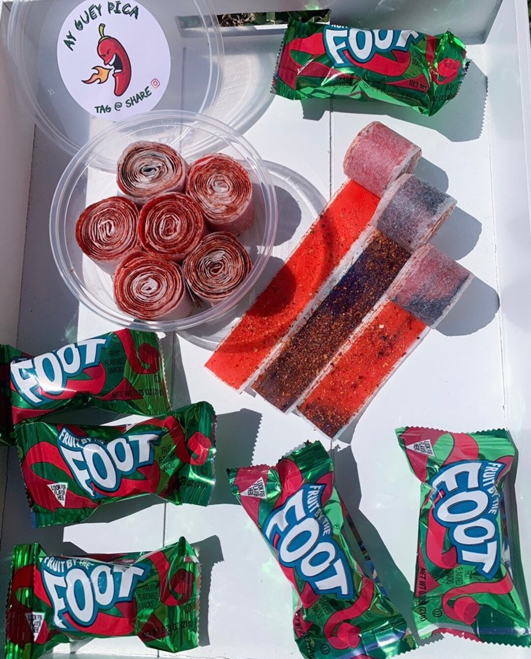 Fruit by the Foot - Etsy