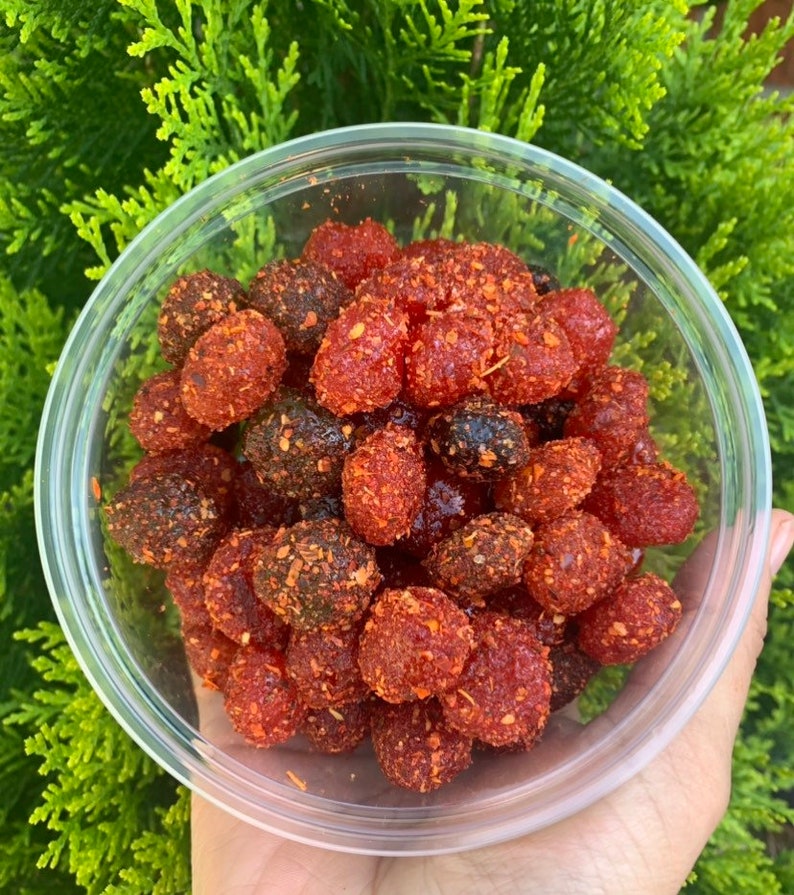 Chamoy Candy 2oz - Etsy