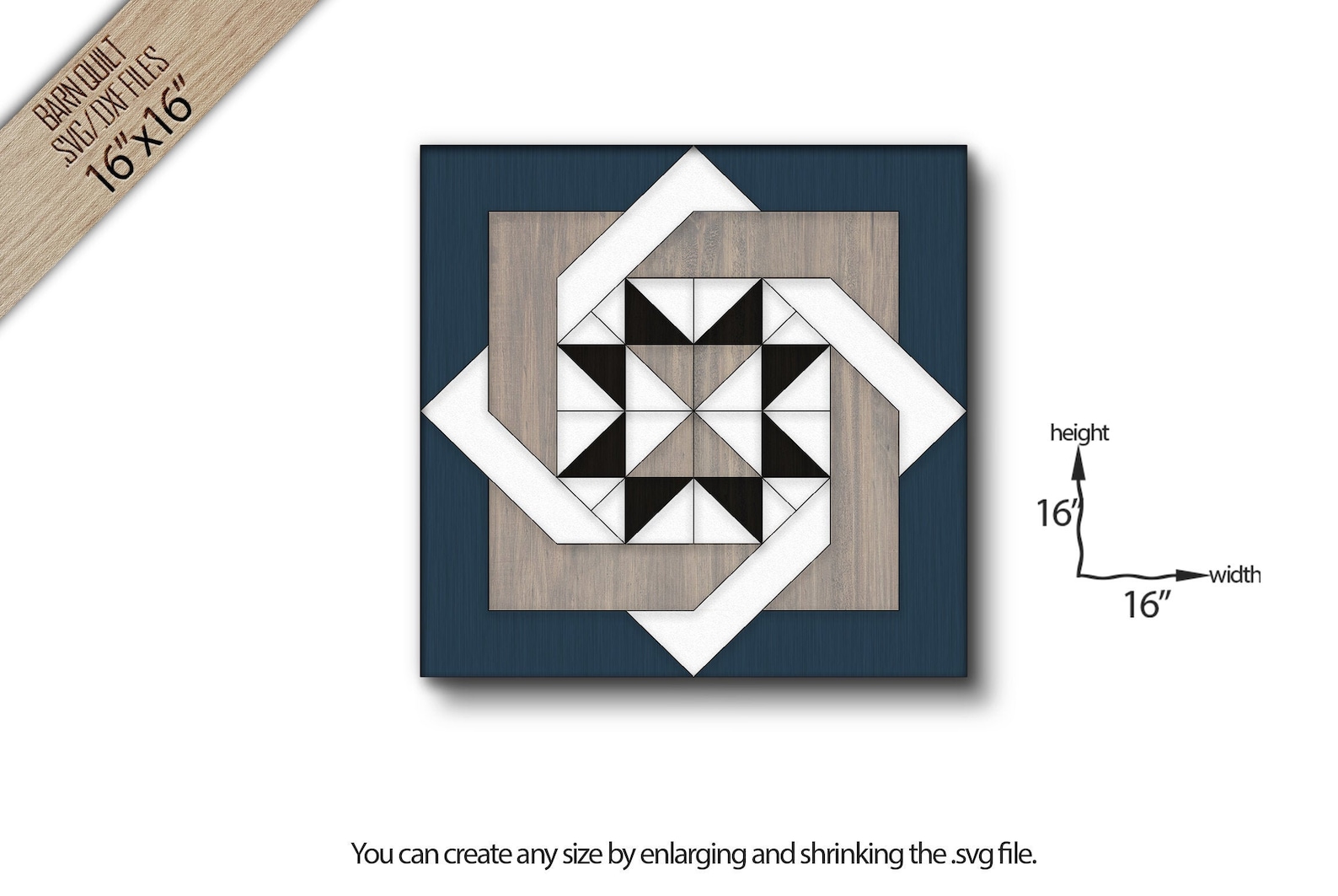 Barn Quilt Svg Quilt Block Svg Quilt Patterns Laser Cut | Etsy