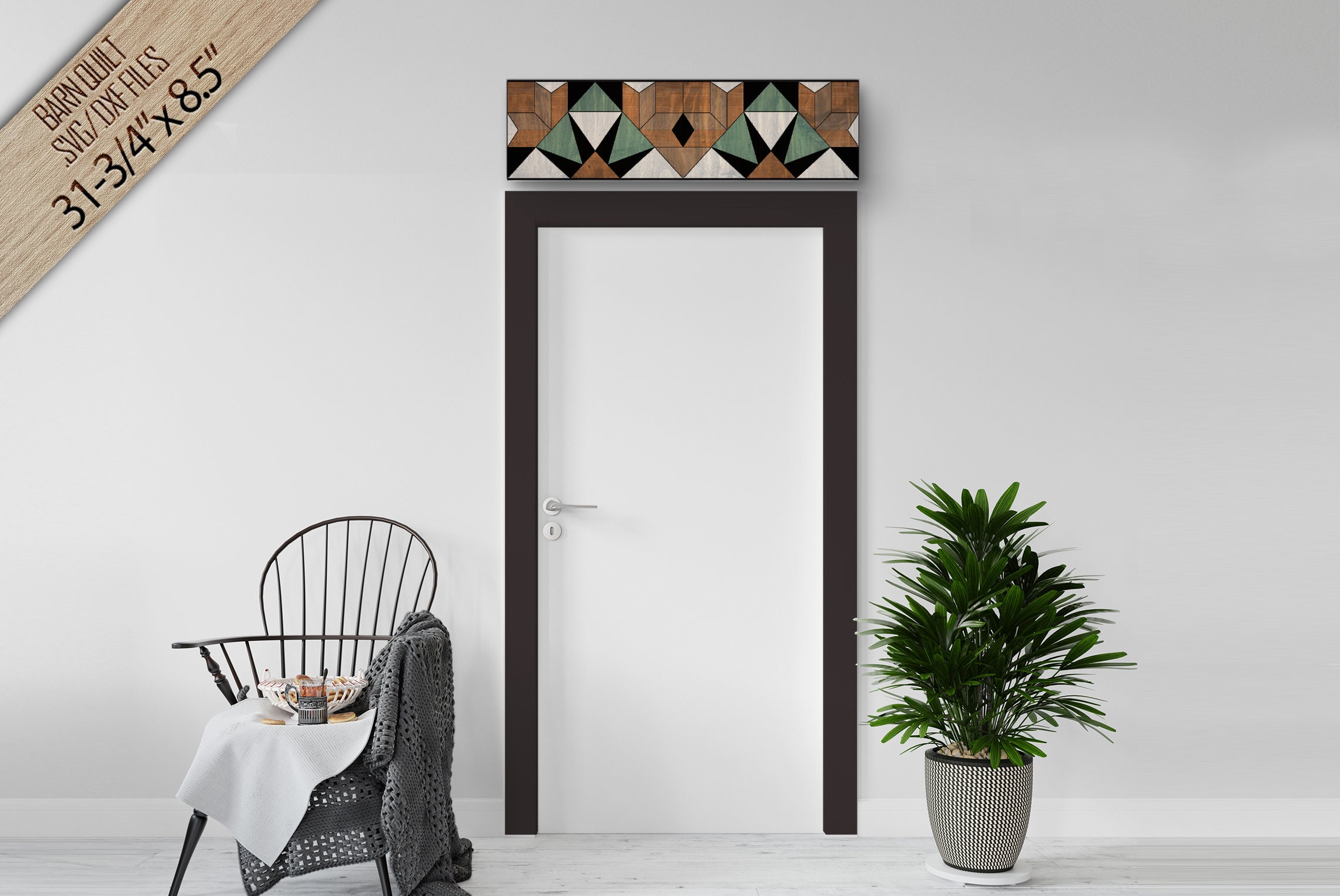 Door Toppers SVG | Personalized Signs SVG | Wooden House Numbers ...