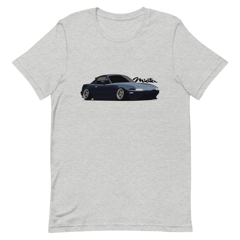 Mazda Miata T-Shirt | Etsy