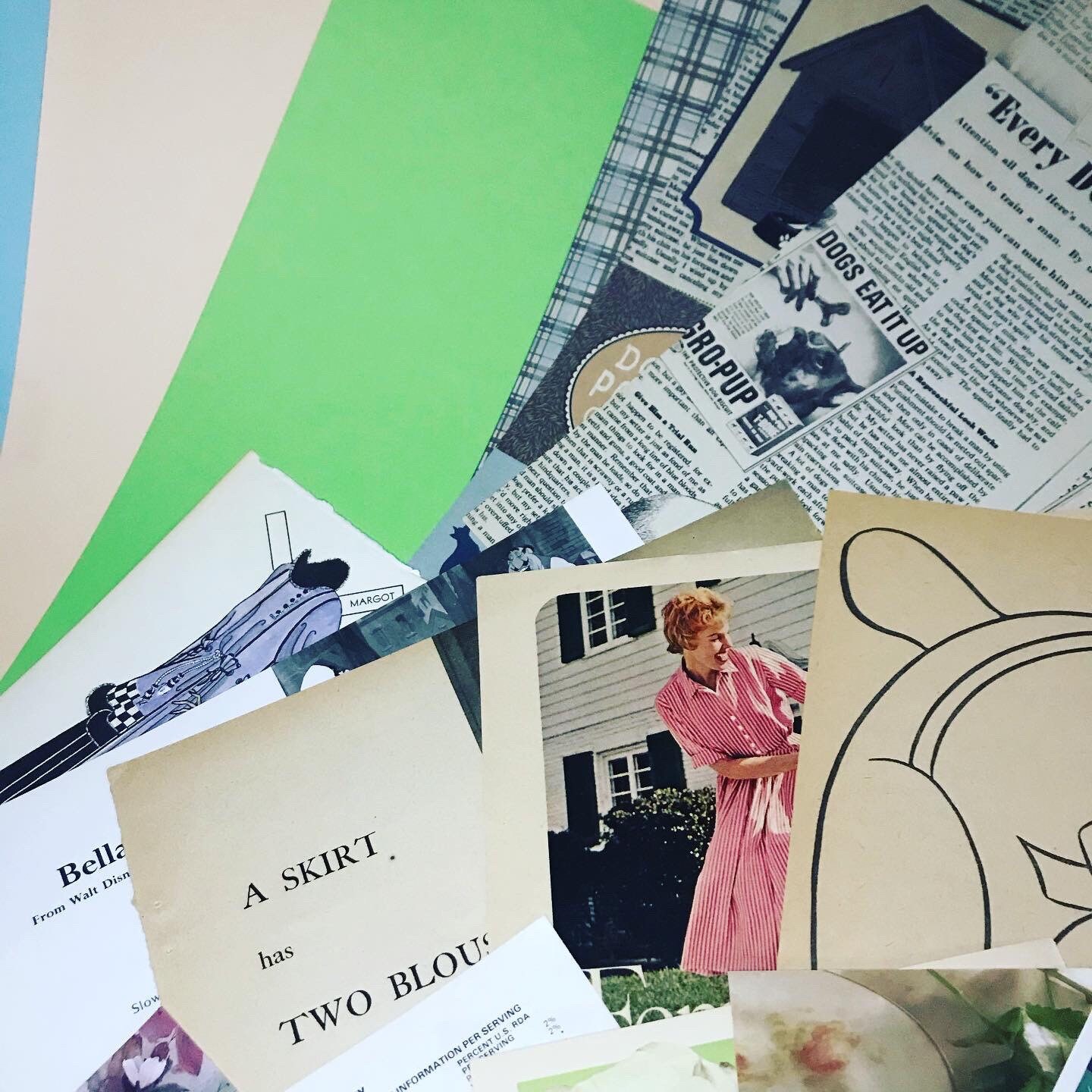 Lady and the Tramp Junk Journal Kit - Etsy