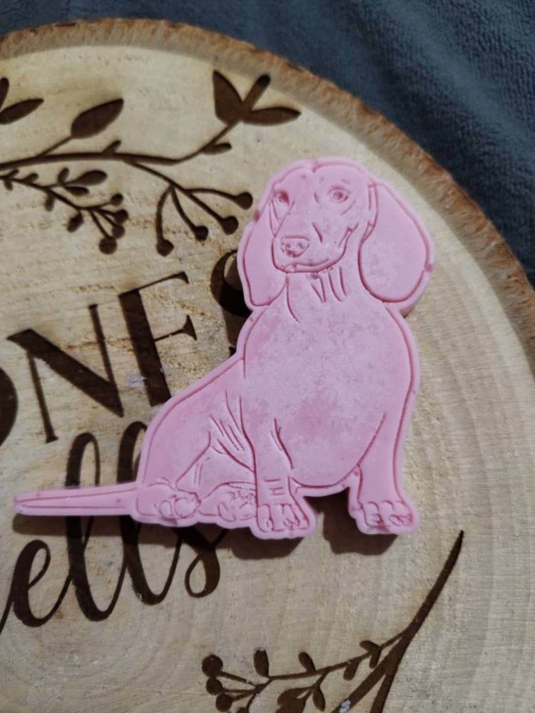 Scented Dog Wax Melts, Soy Wax, Choice of Colour and Scent, Perfect for ...