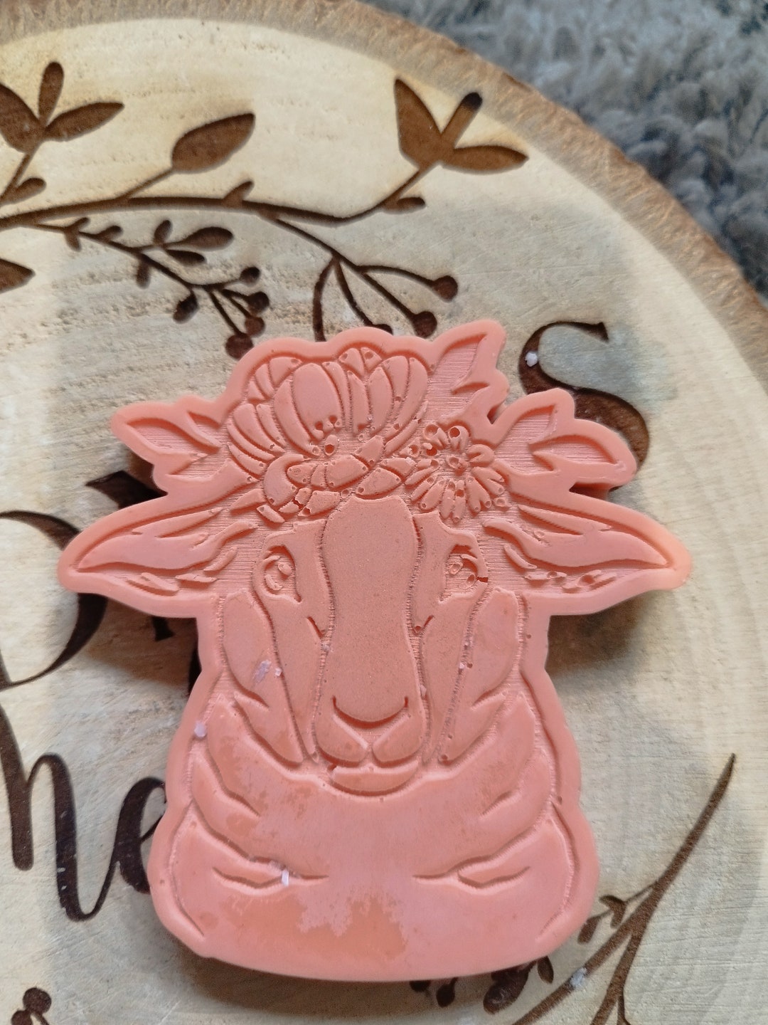 Scented Sheep Wax Melt Sheep Soy Wax Choice of Colour and - Etsy