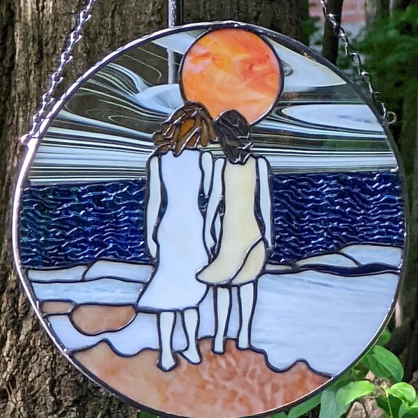 Custom Stained Glass - Etsy