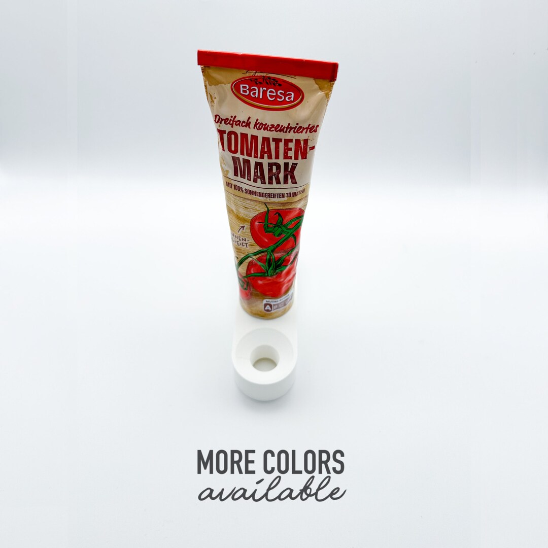 Tube Holder Holder for Tubes Such as Mustard or Tomato Paste - Etsy UK