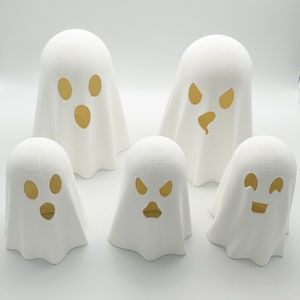 Halloween Decoration Ghost, Scary Ghost, Luminous Decoration ...