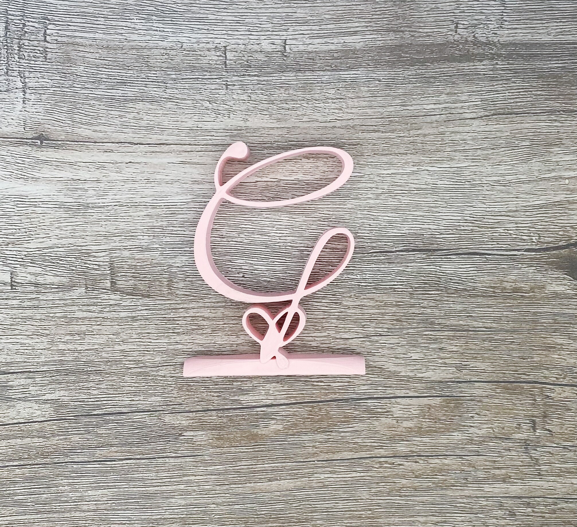 GFriend Logo Standee 3D Print | Etsy