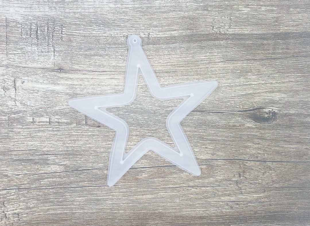POINTIN STAR Silicone Resin Mold, Resin Mold - Etsy
