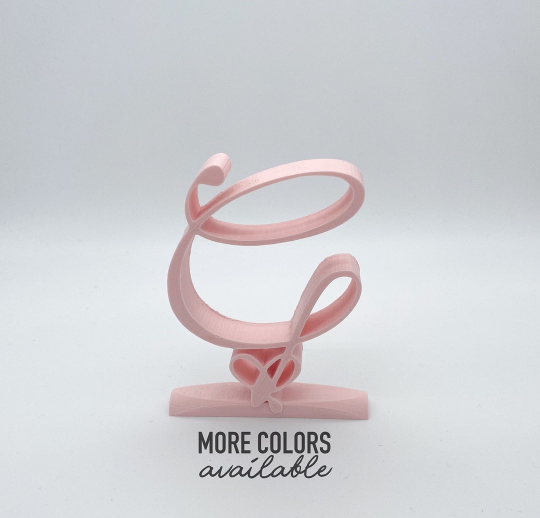 GFriend Logo Standee 3D Print - Etsy.de