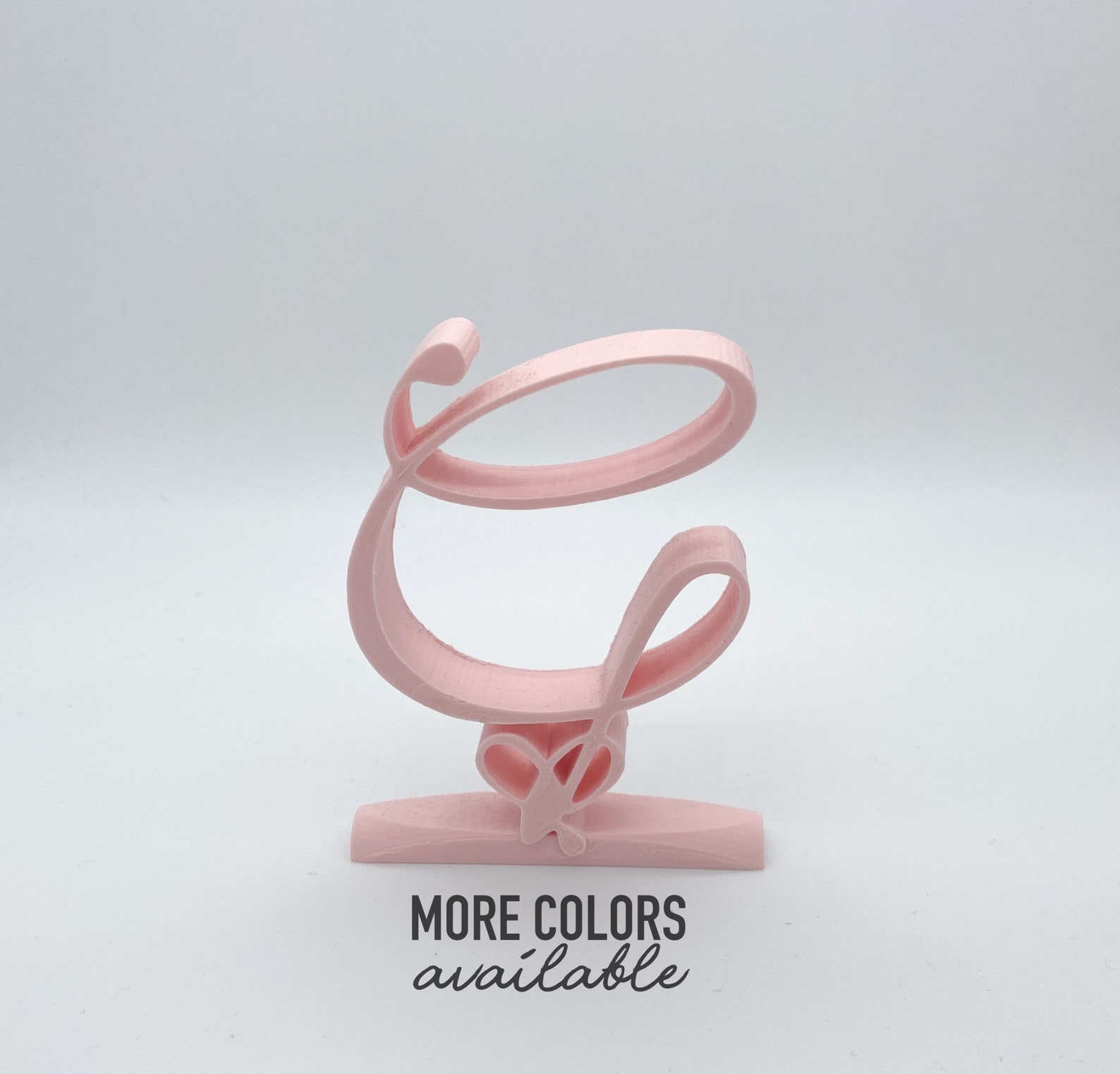 GFriend Logo Standee 3D Print - Etsy.de