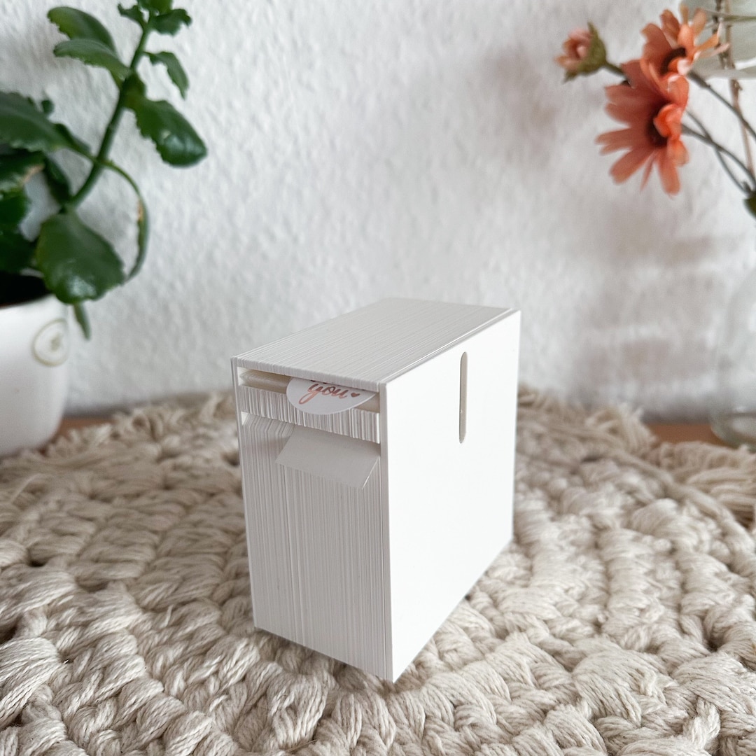 Sticker, Sticker Dispenser, Sticker Dispenser, 3D Print, 3D Printing ...