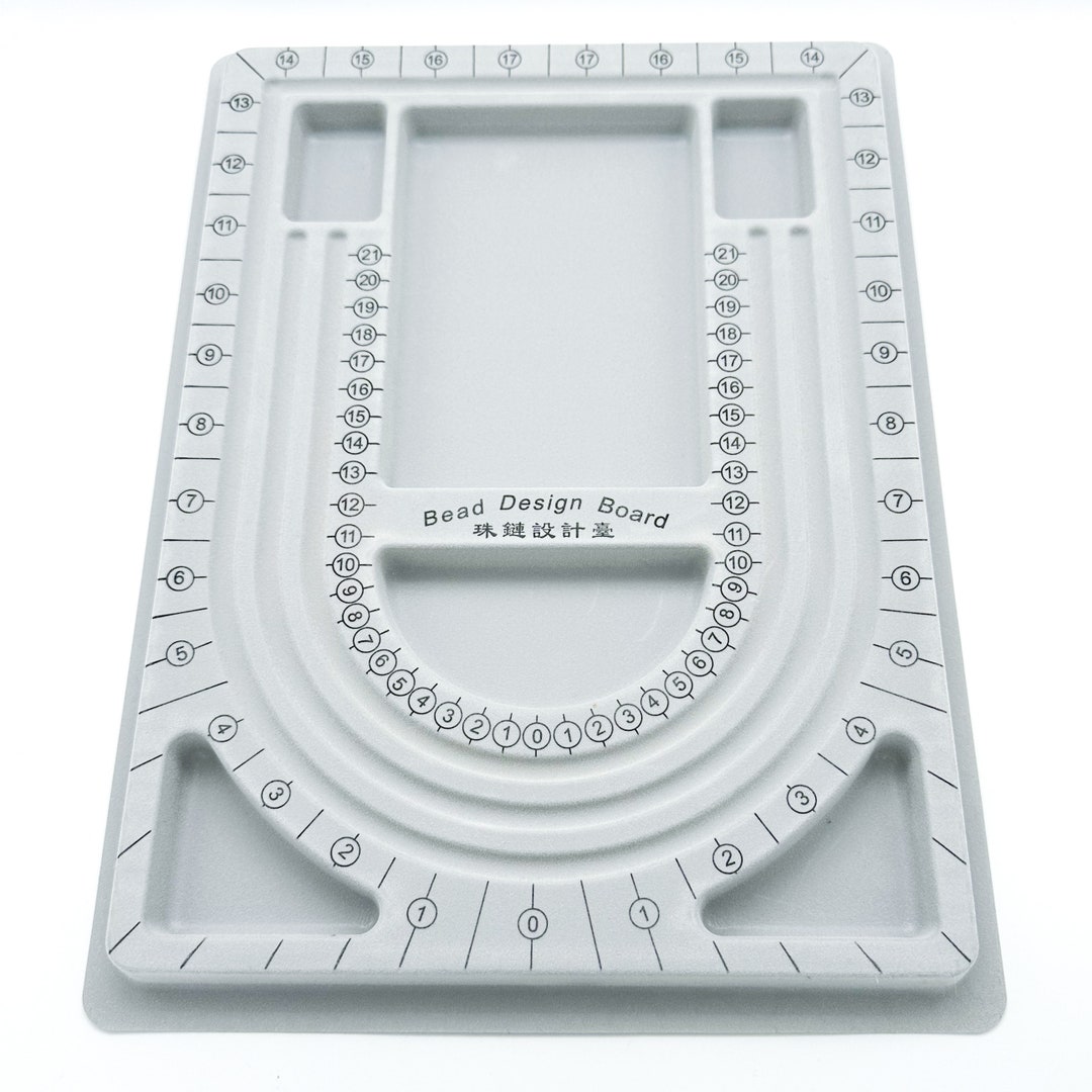 Bead Board, Sorting Board, Beading Design Board, Craft Board Jewelry ...