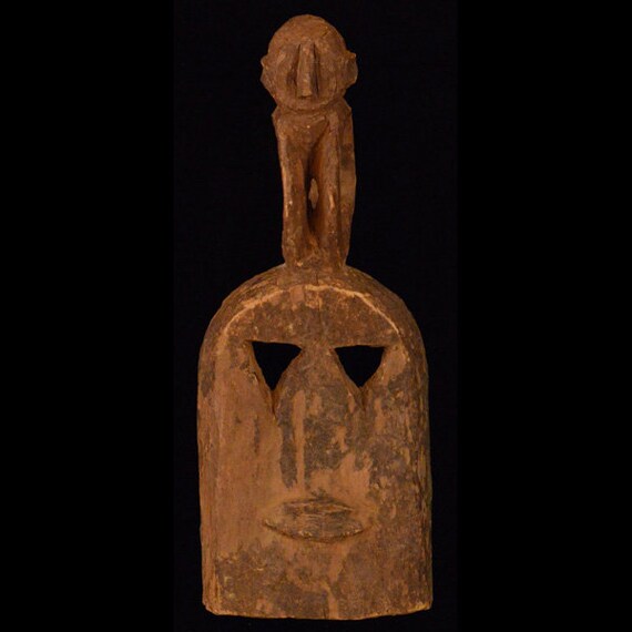 African Dogon Monkey Mask 60 - Etsy