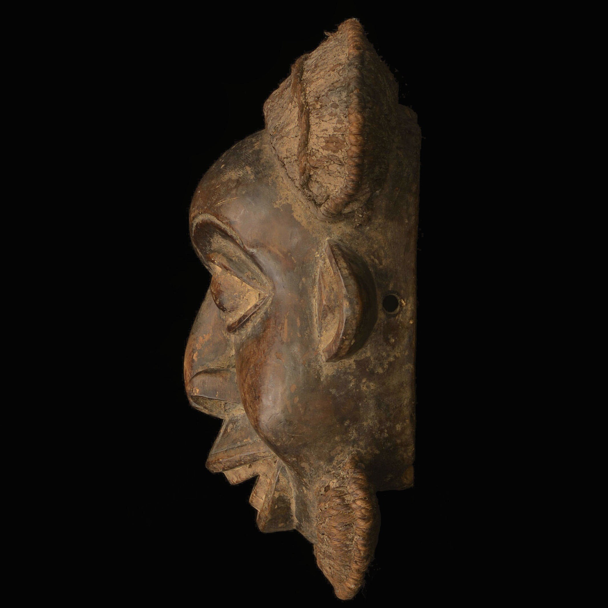 African Bamileke Mask 15 - Etsy