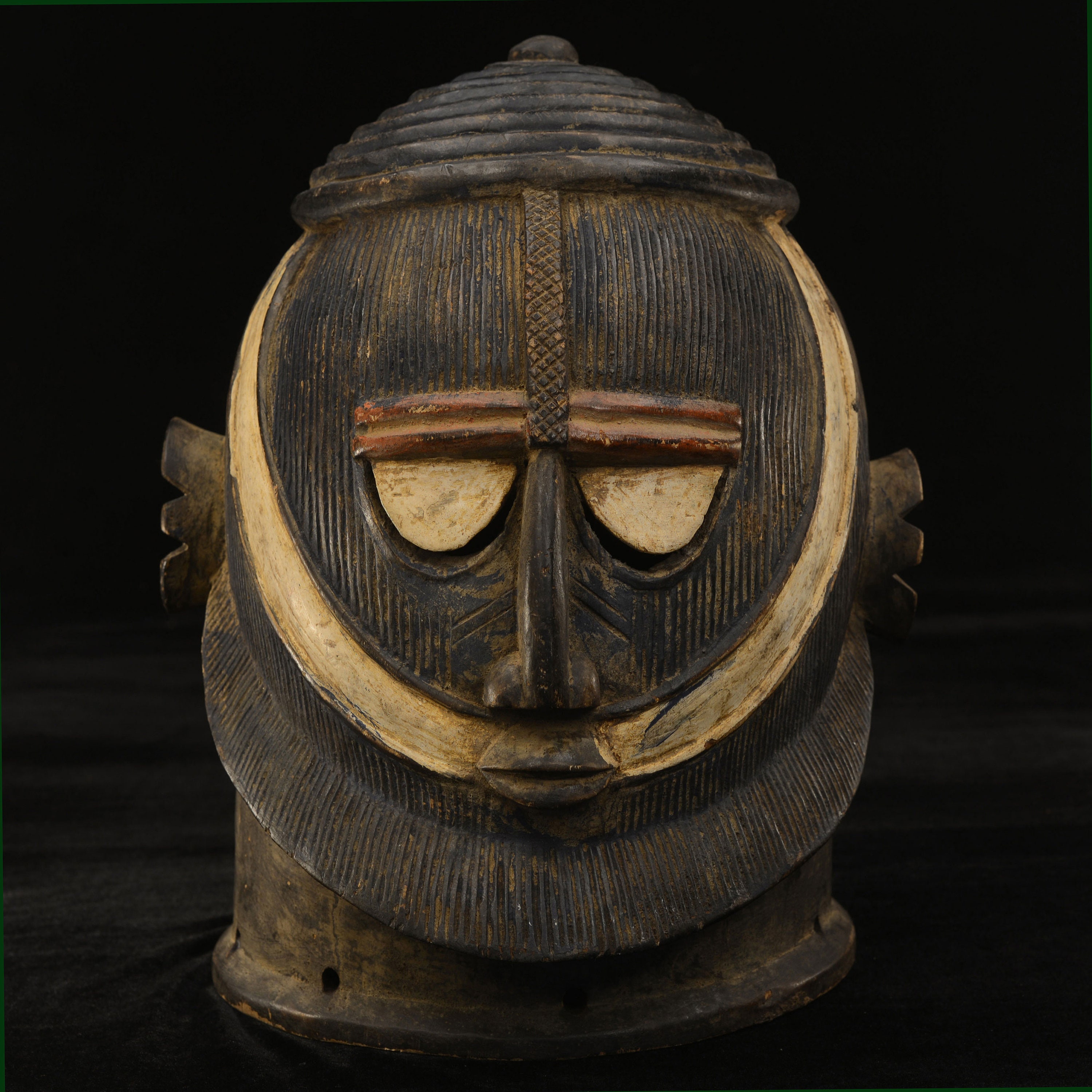 African Dogon Helmet-mask 78 - Etsy