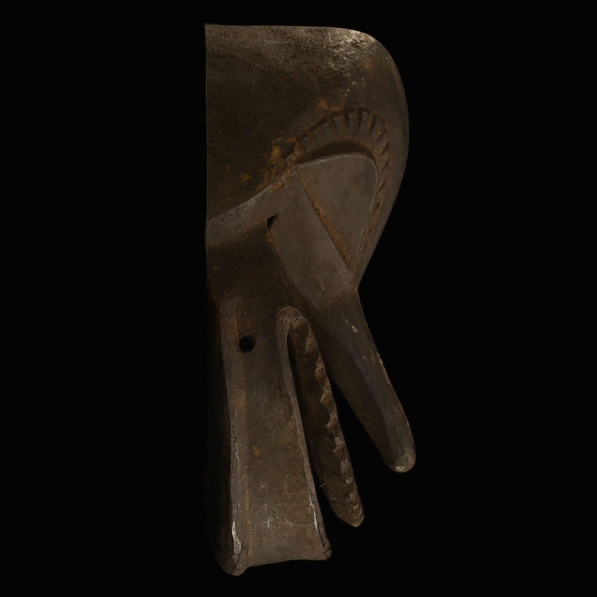 African Hemba Mask 16 Great Wall Hanging - Etsy