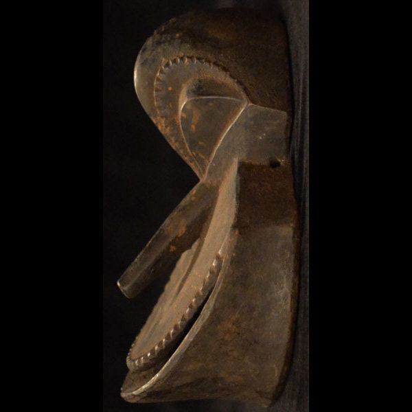 African Hemba Mask 13 - Etsy