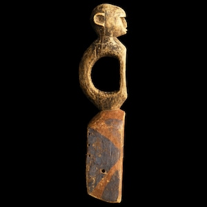 African Dogon Monkey Mask 71 - Vintage From Mali - Etsy