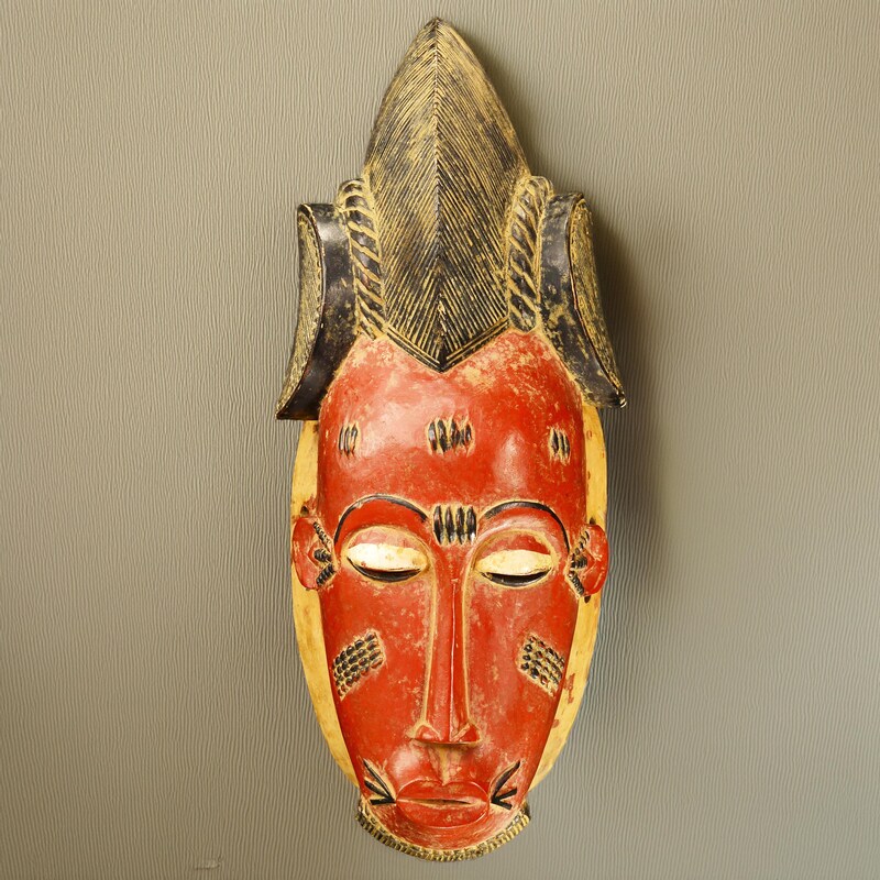 Guro Mask - Etsy