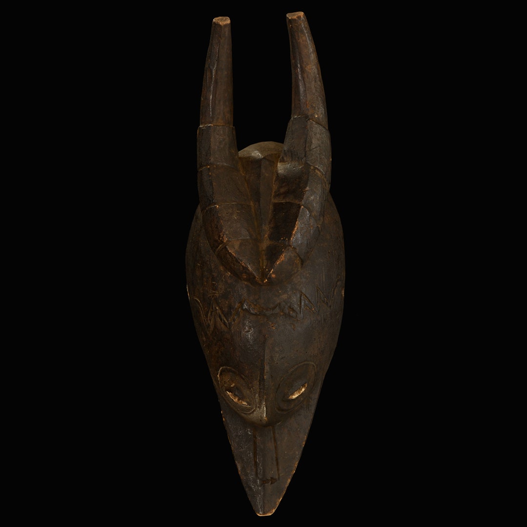 African Mama Mask 4 Great Wall Hanging - Etsy