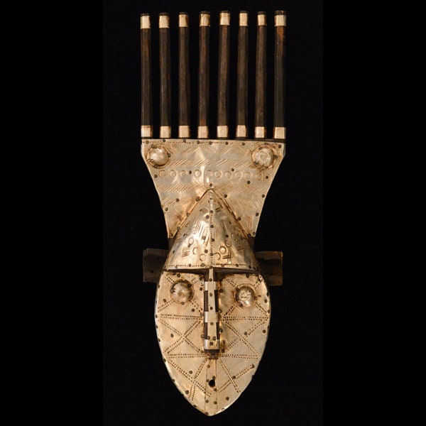 African Bambara Mask - Etsy