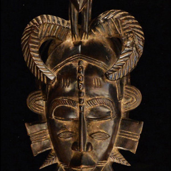 Senufo Mask - Etsy