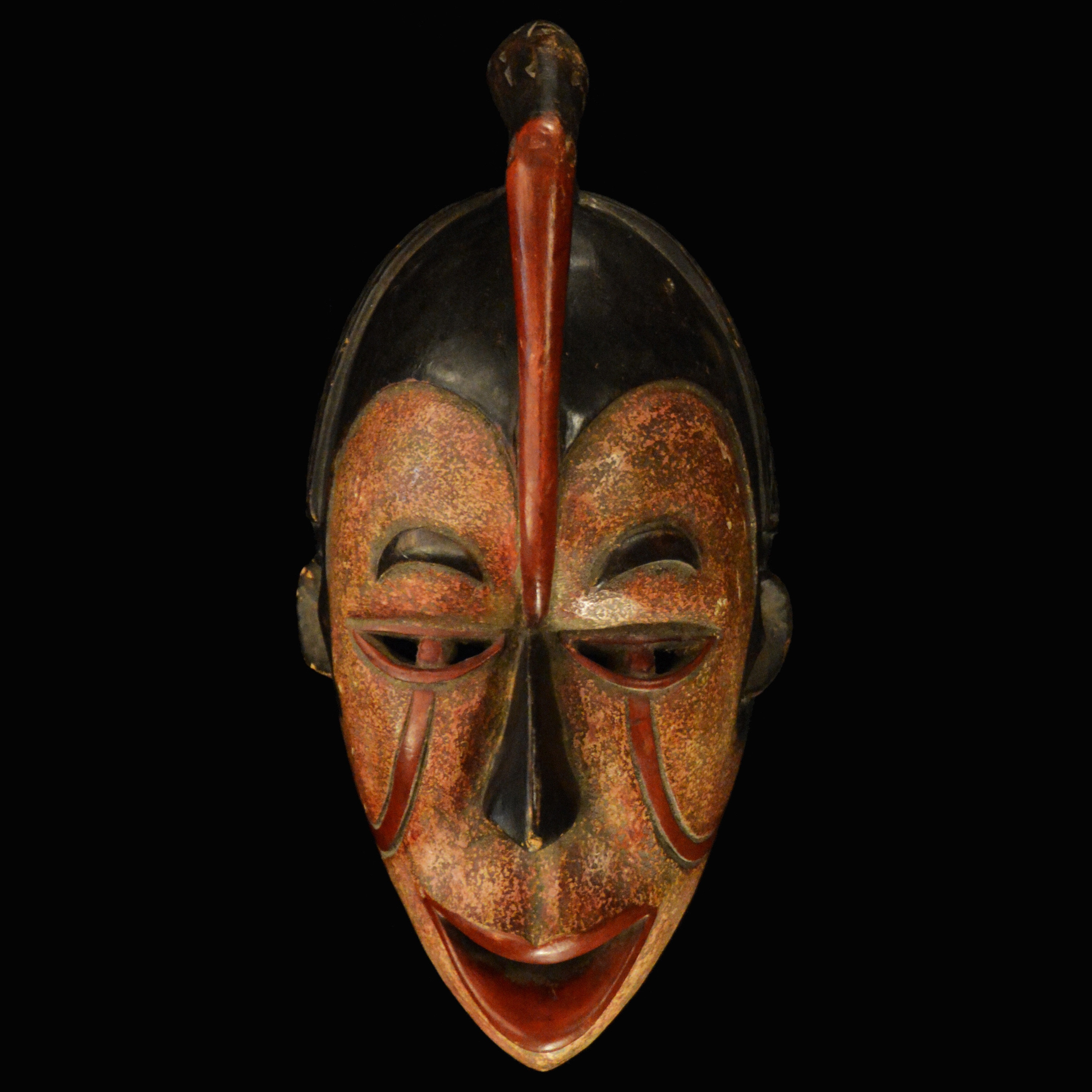 African Yoruba Bird Mask 31 - Etsy