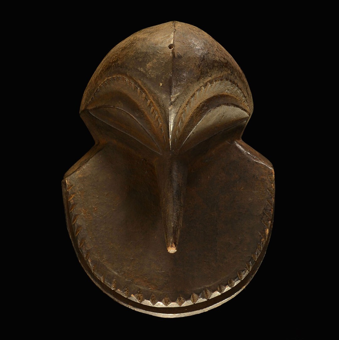 African Hemba Mask 24 Great Wall Hanging - Etsy