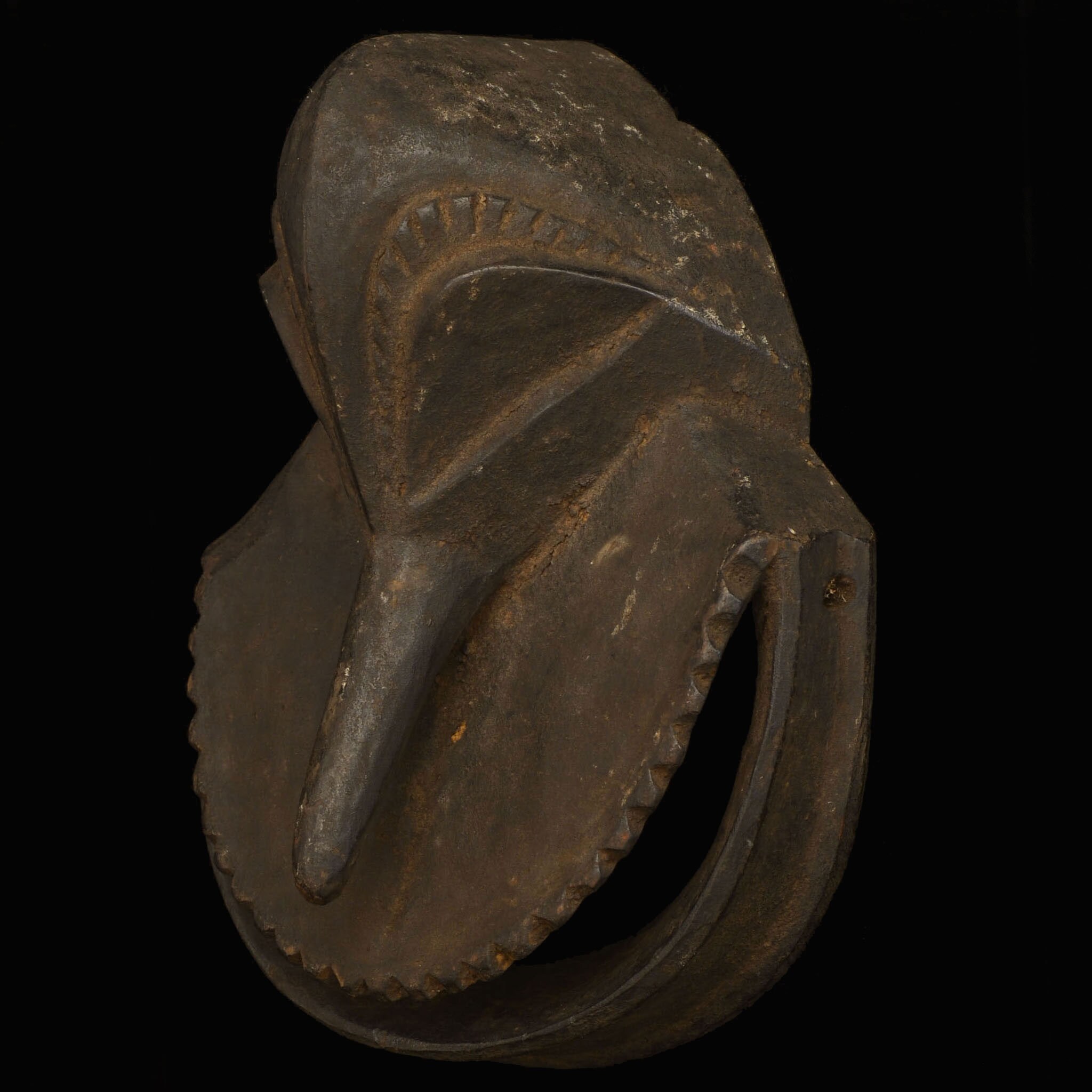 African Hemba Mask 16 Great Wall Hanging - Etsy