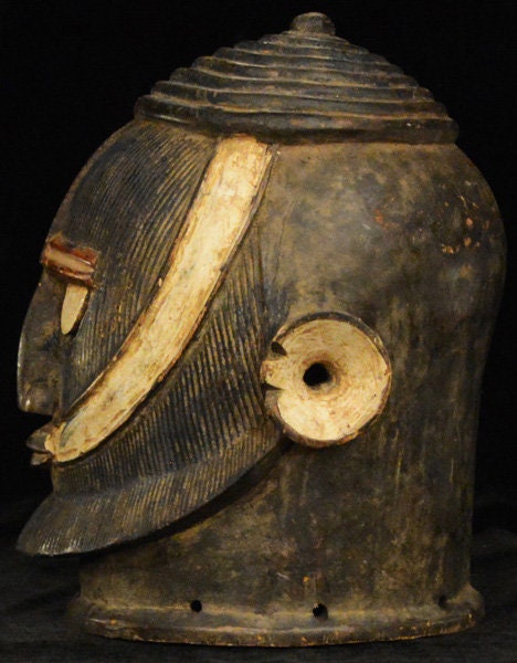 African Dogon Helmet-mask 78 - Etsy
