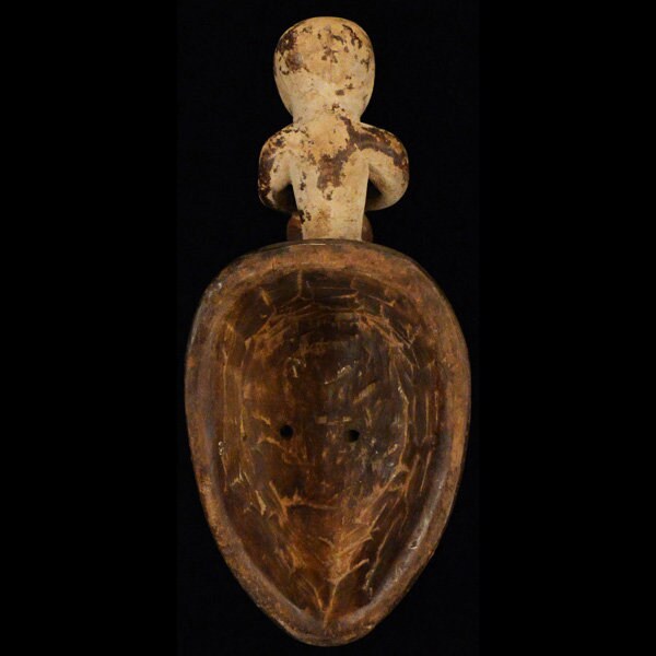 African Bakongo Mask 20 - Etsy