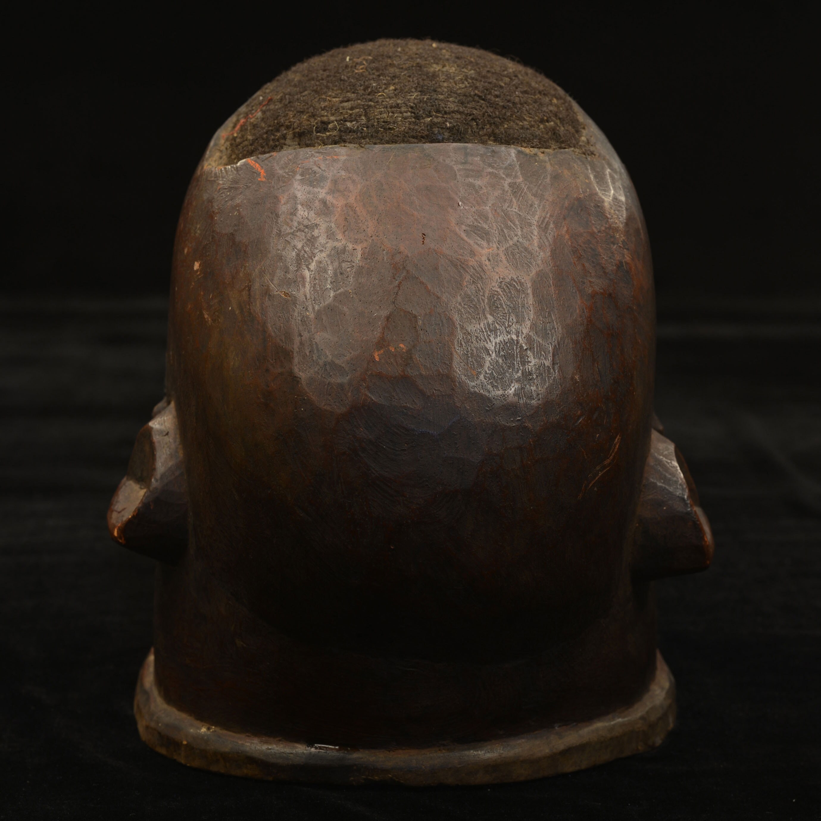 African Makonde Lipiko Helmet-mask 5 - Etsy