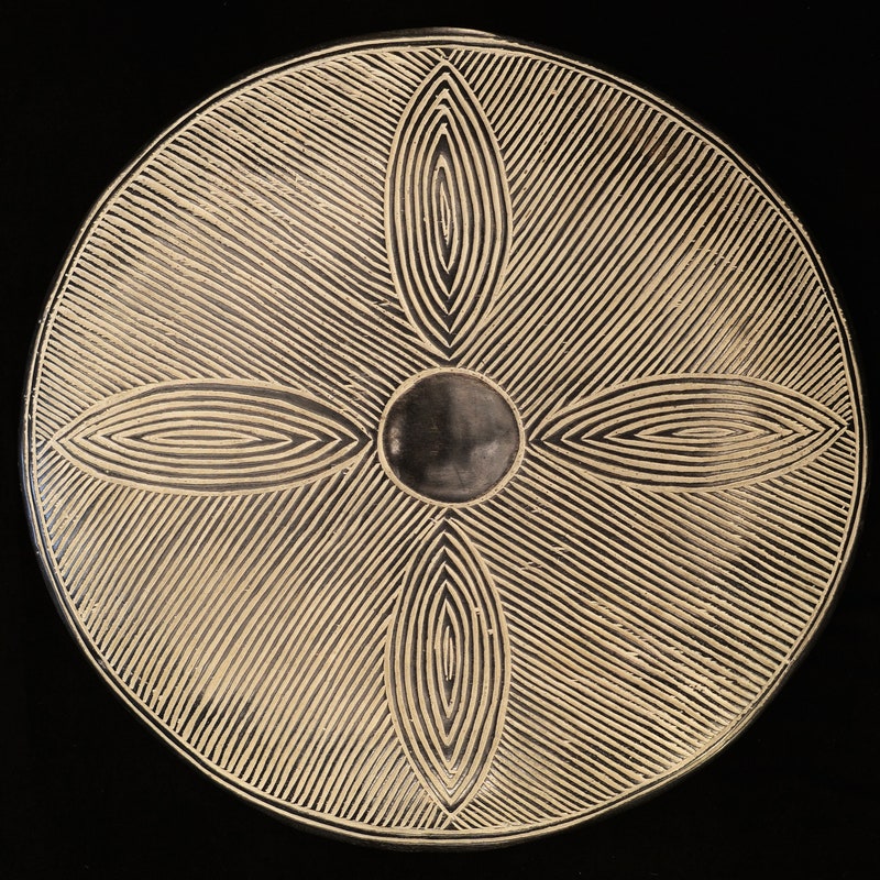 African Shield - Etsy