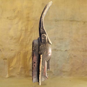 African Jimini Mask 4 - Etsy