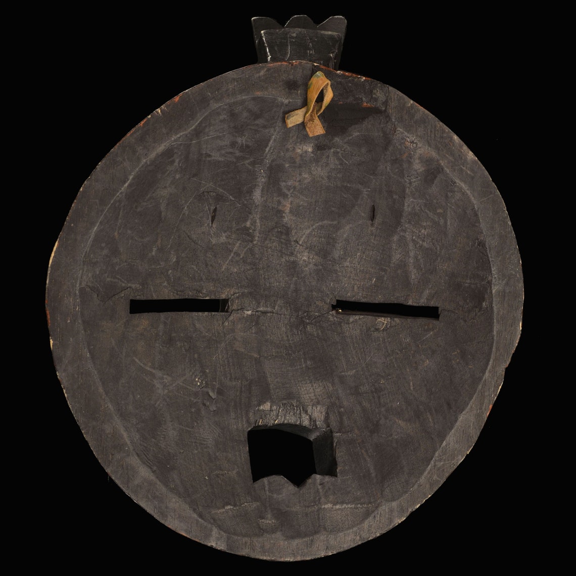 African Baluba Mask 54 - Etsy