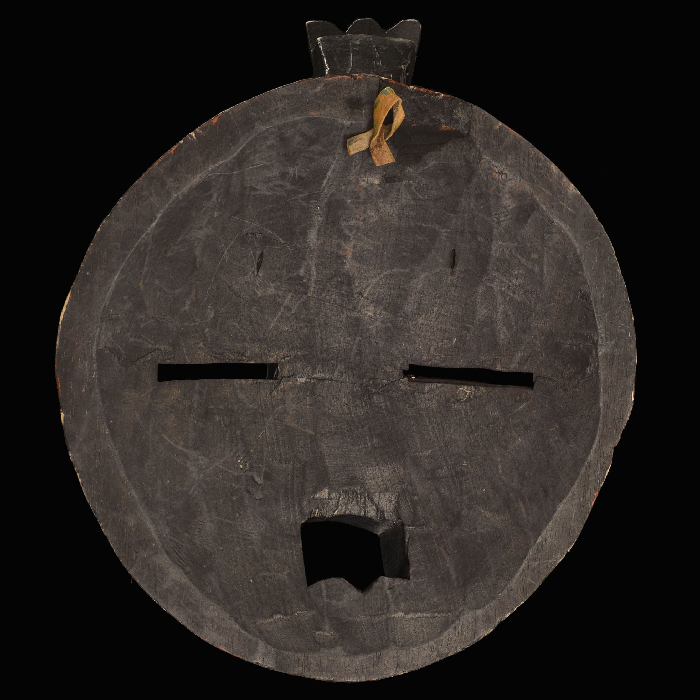 African Baluba Mask 54 - Etsy