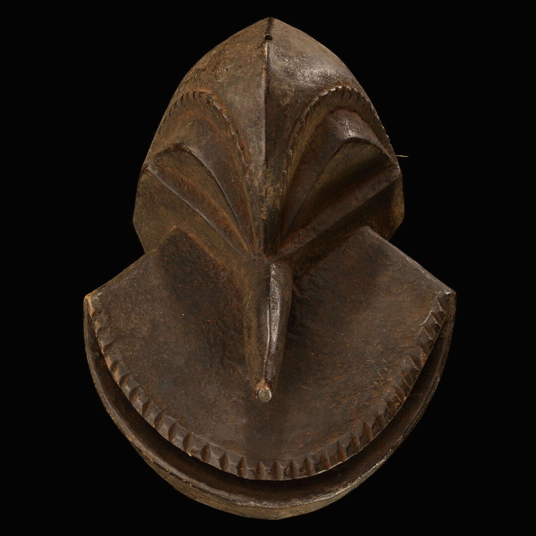 African Hemba Mask 22 Great Wall Hanging - Etsy